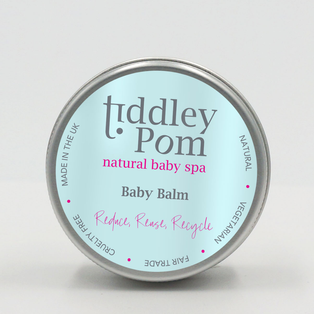 Reduce, Reuse, Recycle – Tiddley Pom