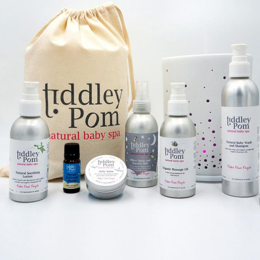 The Sanctuary Gift Bag - For Parent and Baby – Tiddley Pom